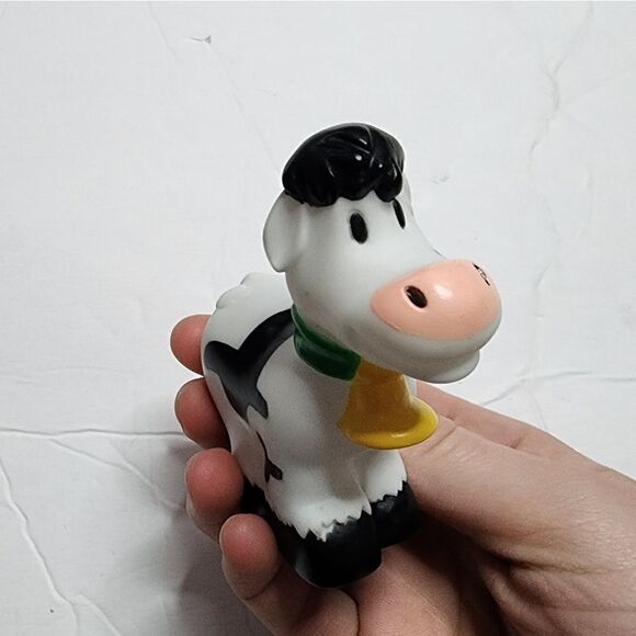 John Deere | Toys | John Deere Animalcorral Replacement Cow 203ertl ...
